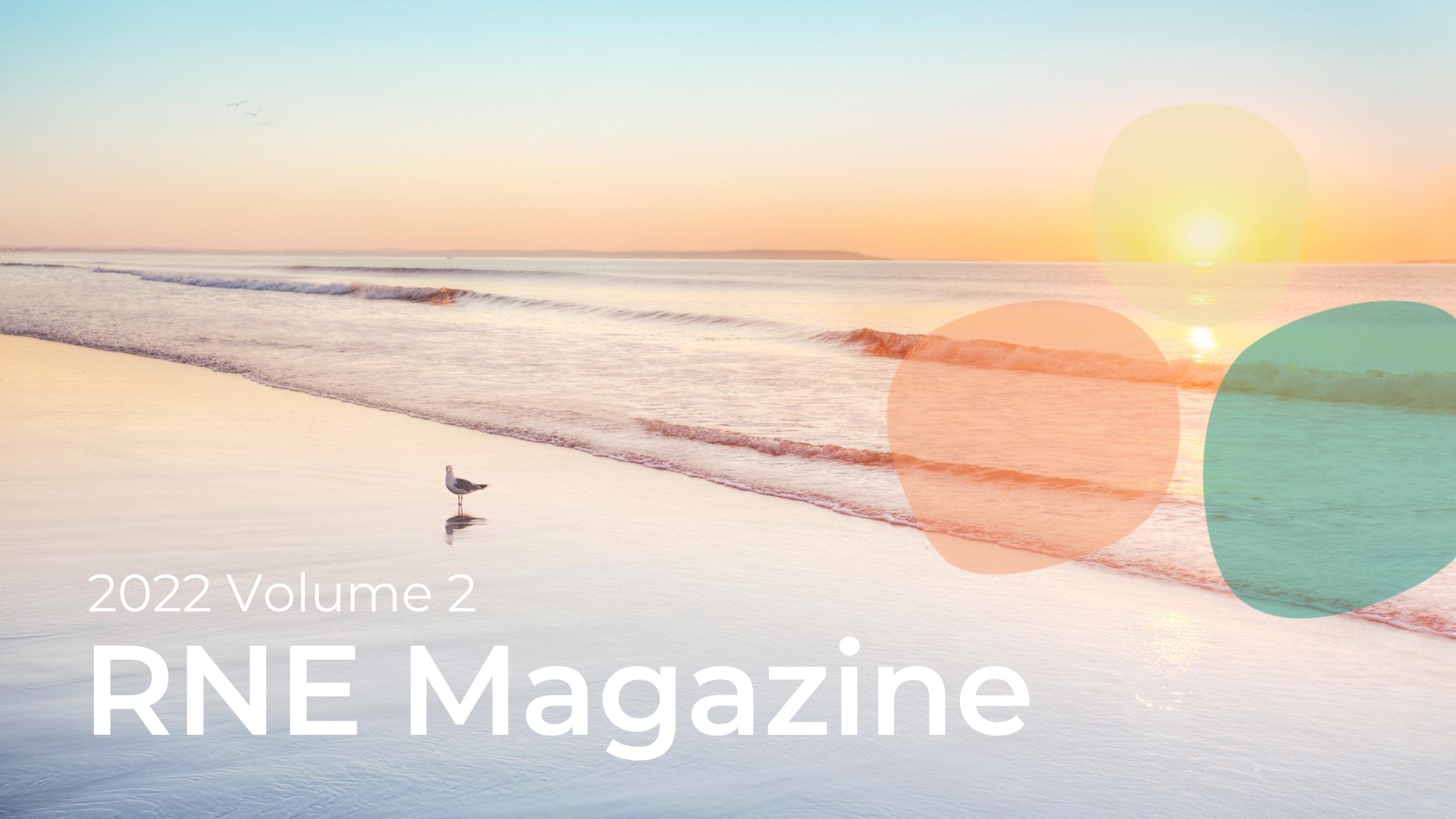 RNE Magazine, 2022 Volume 2